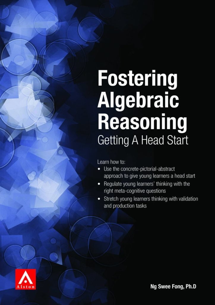 ALSTON-Fostering Algebraic Reasoning – Comptes Book Store