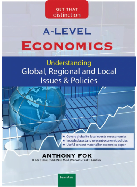 A-Level Economics Understanding Global, Regional and Local Issues ...