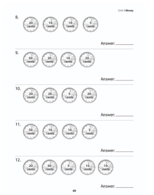 Primary 1 Mathematics: Mastering Mathematics – Comptes Book Store