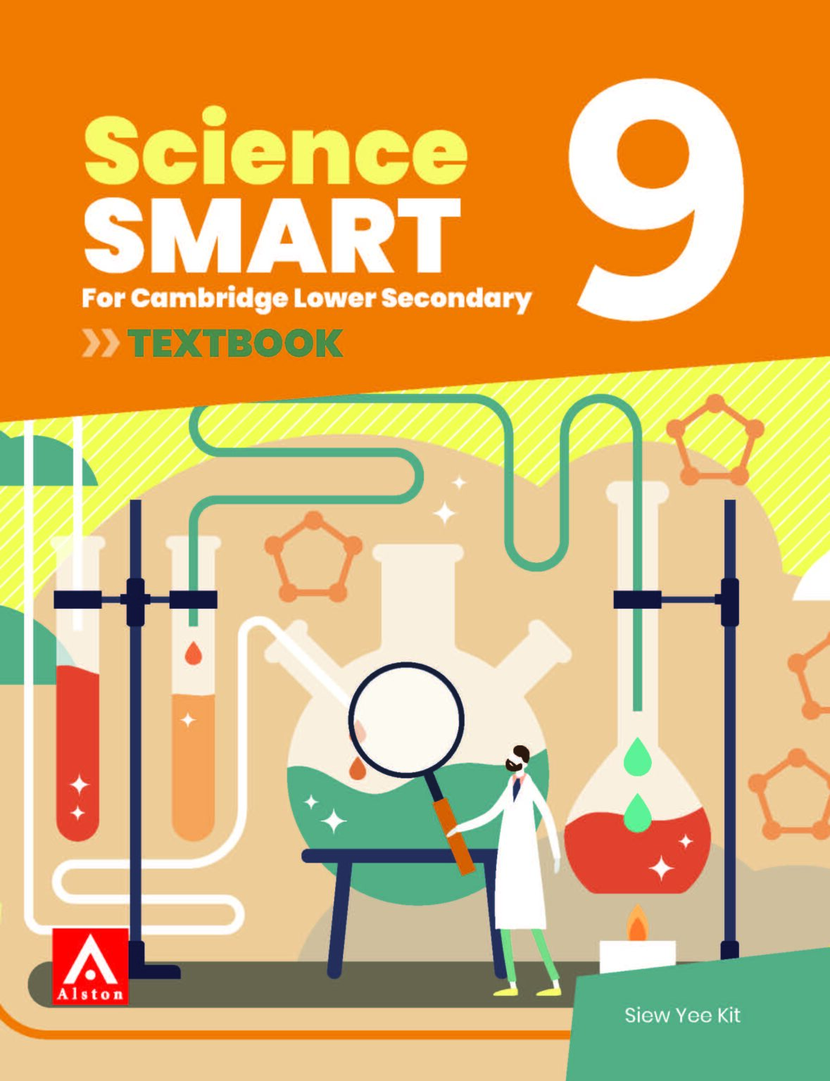 Science Smart for Cambridge Lower Secondary TB 9 – Comptes Book Store