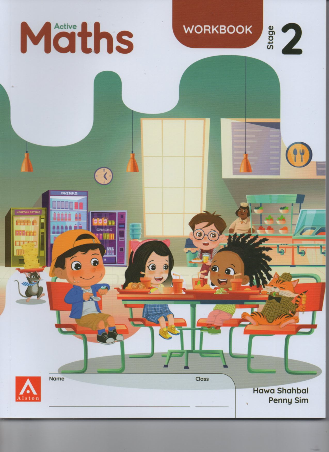 Active Maths Workbook 2 Comptes Book Store