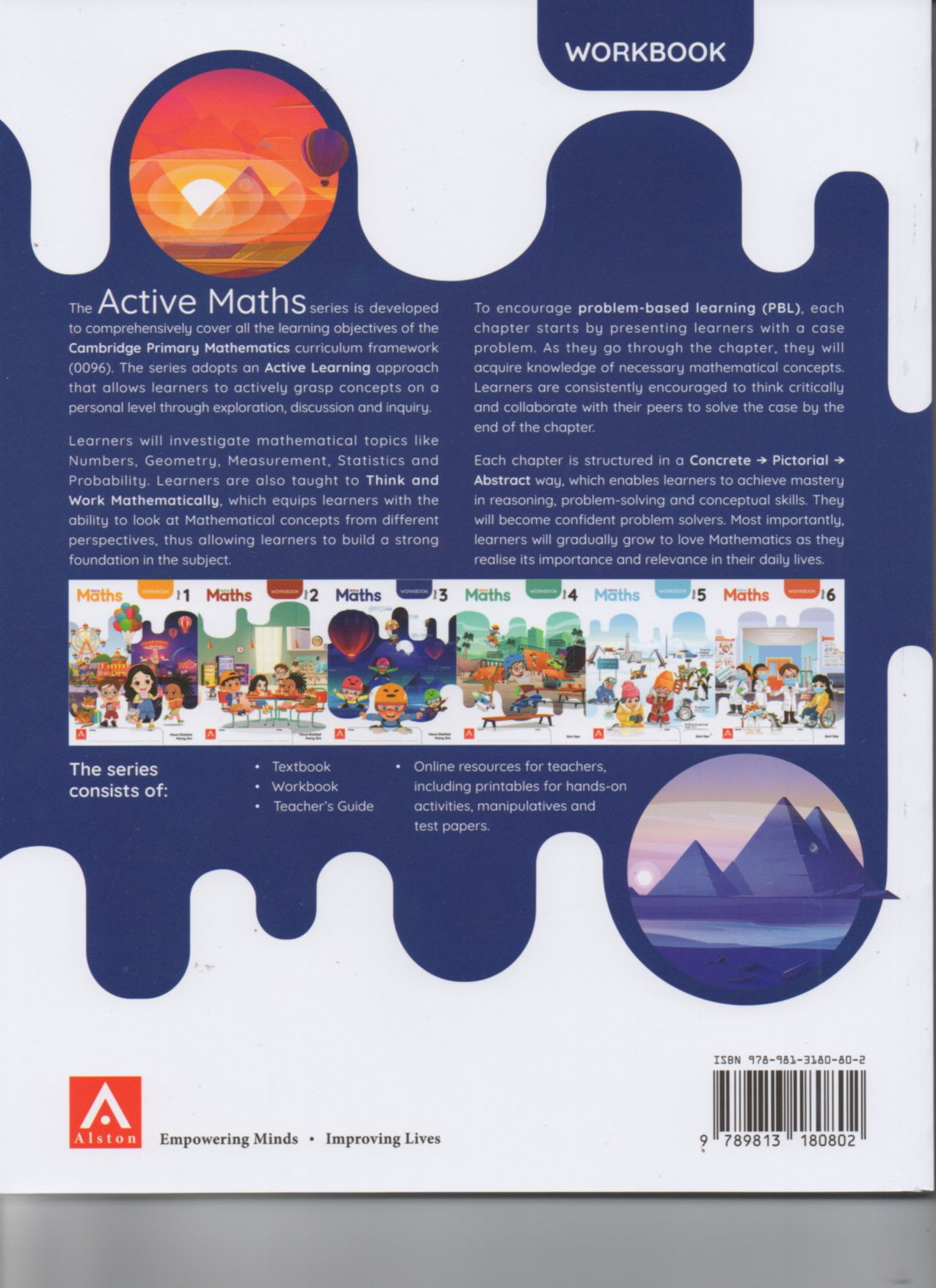Active Maths Workbook 3 Comptes Book Store