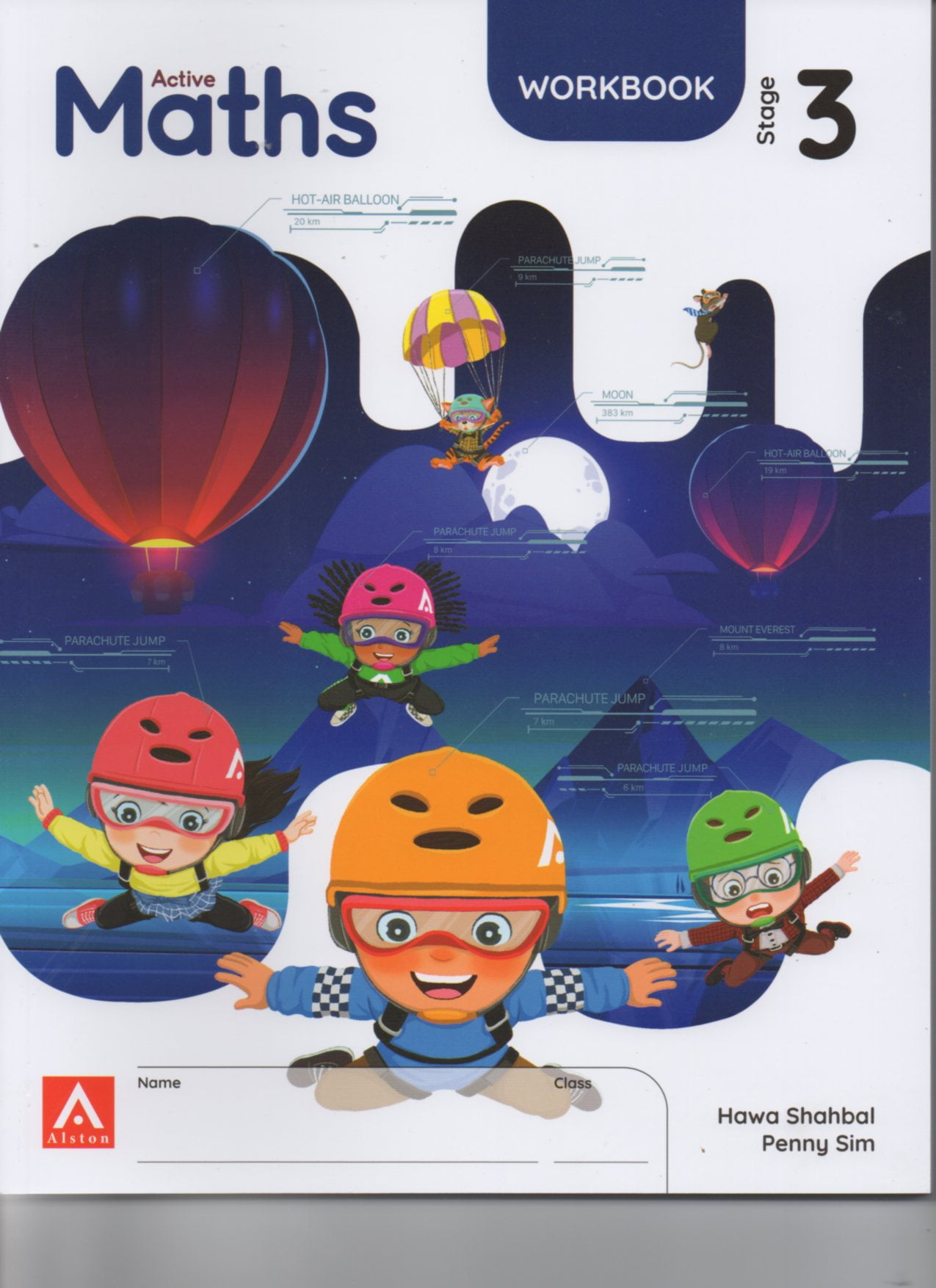 Active Maths Workbook 3 Comptes Book Store