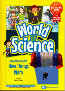 World of Science – Adventures with How Things Works – Comptes Book Store