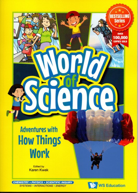 World of Science – Adventures with How Things Works – Comptes Book Store